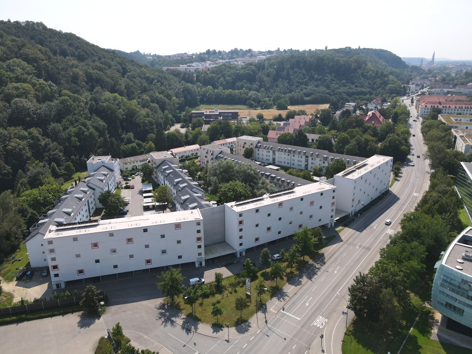 Projektübersicht | Uni Apart Gruppe