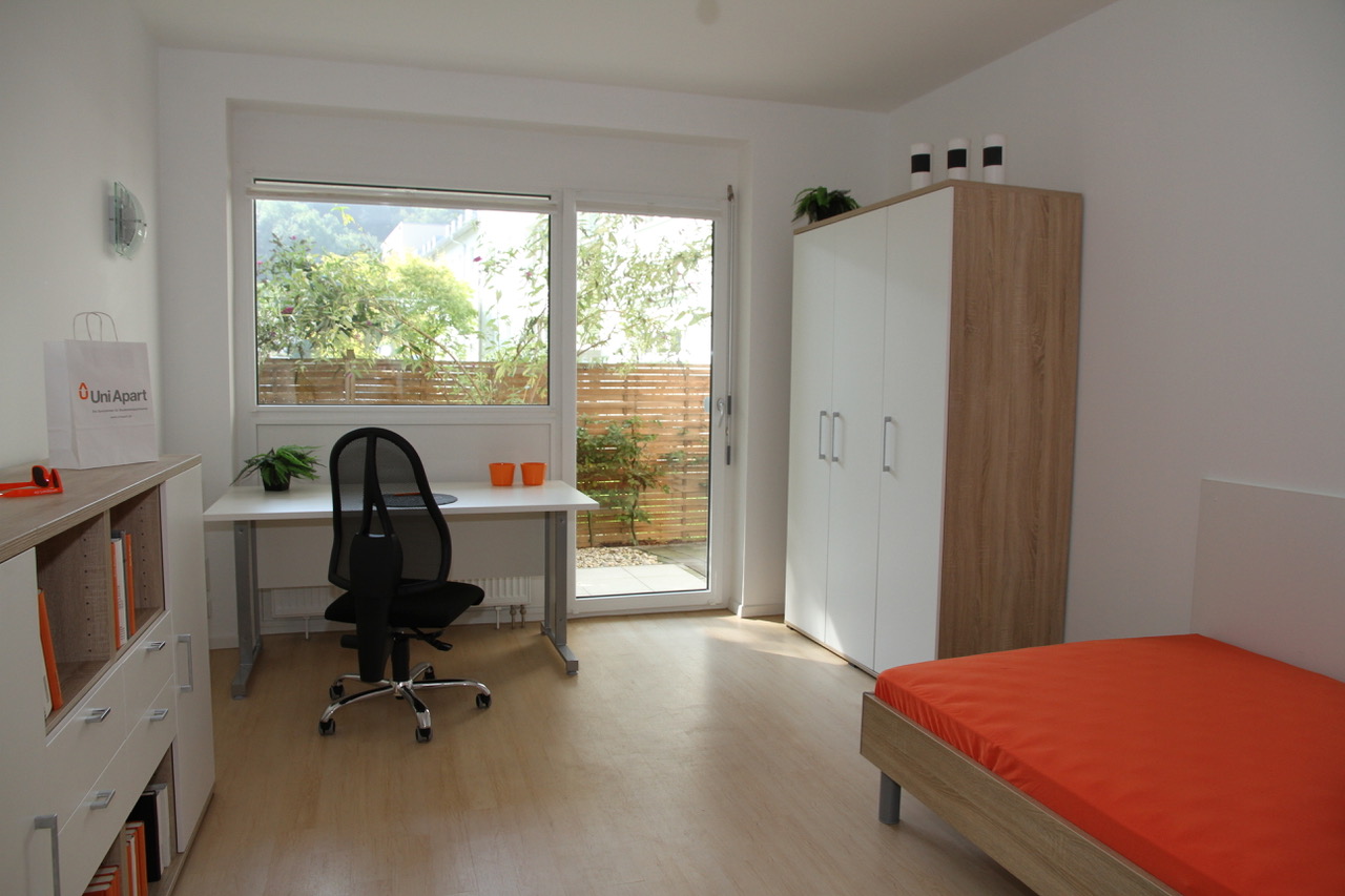 Projektübersicht | Uni Apart Gruppe