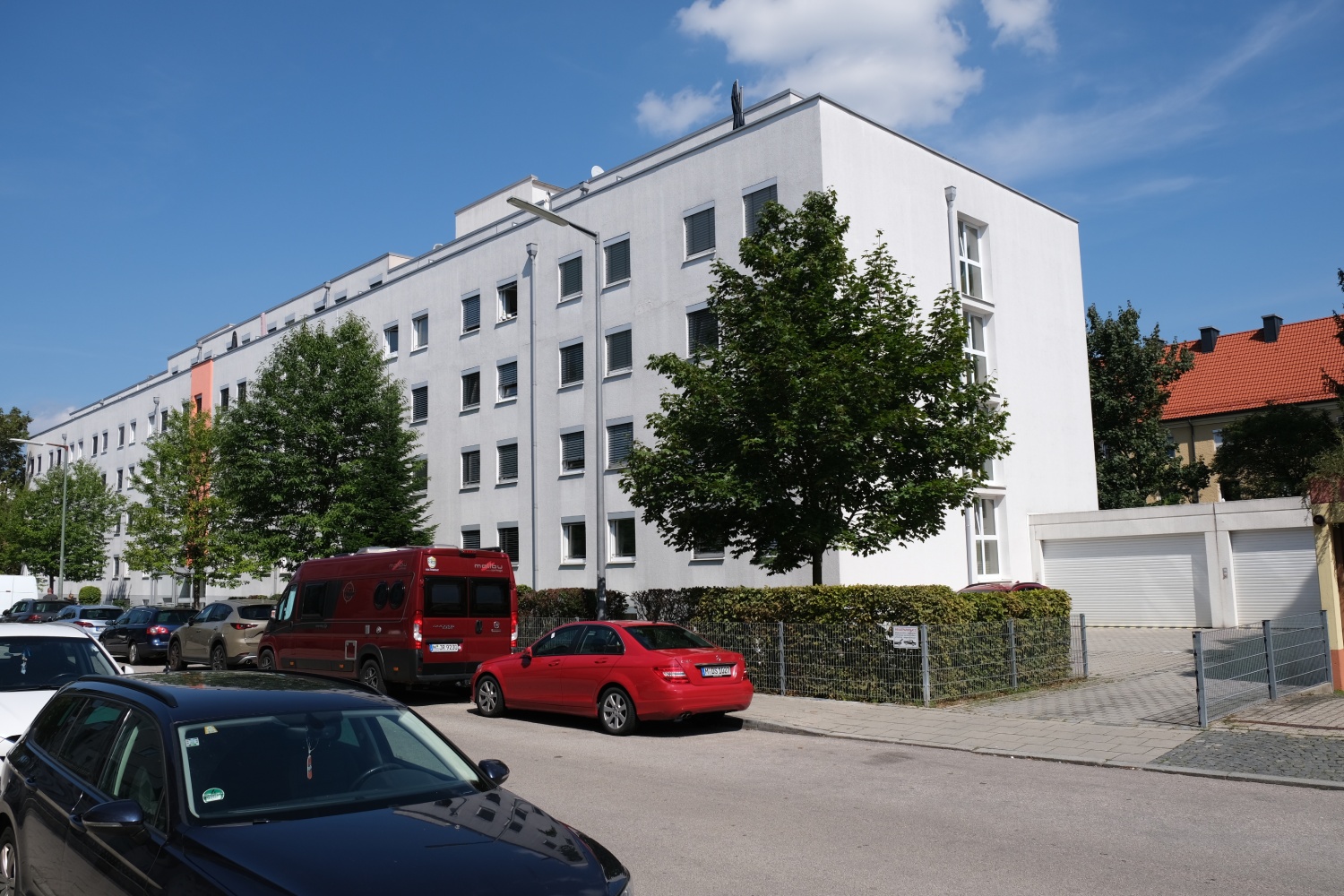 Projektübersicht | Uni Apart Gruppe